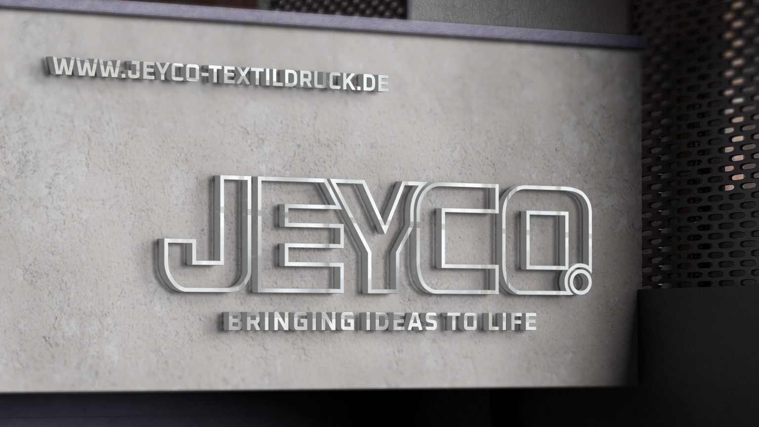 New Year, New Me: Aus JOSEF&CO wird JEYCO – JEYCO. Textildruck Ammersee